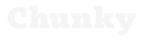 Chunky Fonts