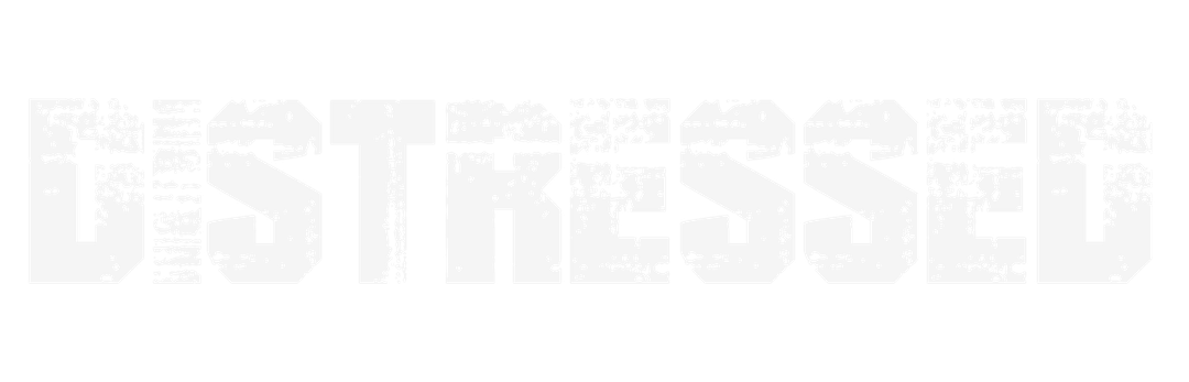 Distressed Fonts