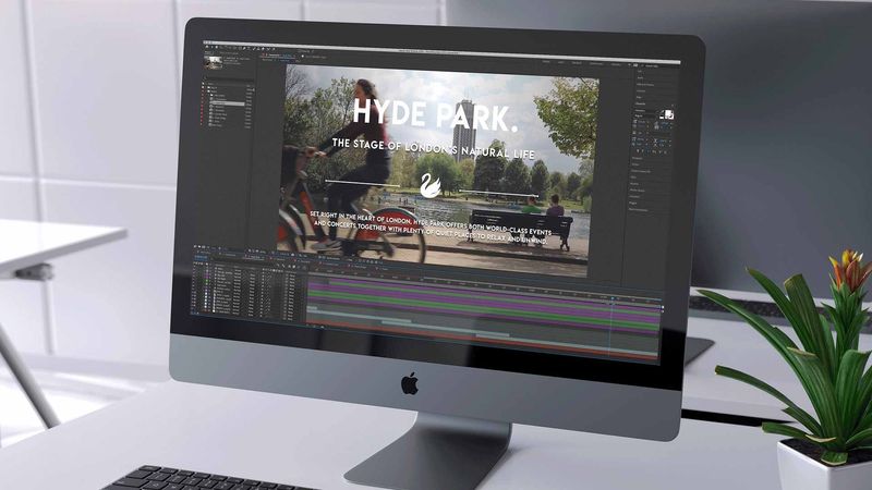 Learn Adobe After Effects with Gareth David.