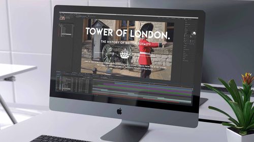 Learn Adobe After Effects with Gareth David.
