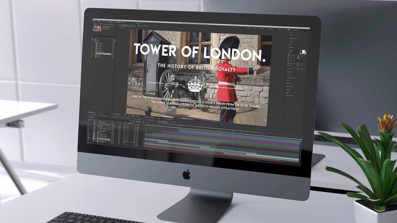 Learn Adobe After Effects with Gareth David.